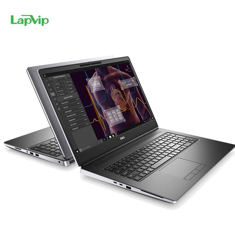 Laptop Dell Precision Workstation - Chính Hãng, Giá Tốt 2024