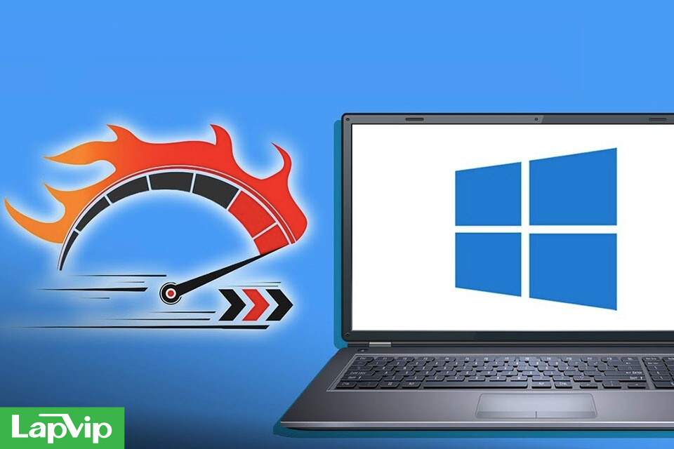 Cách dọn dẹp Windows giúp laptop bạn chạy mượt hơn