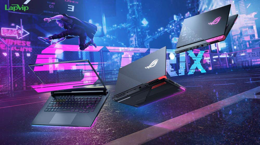 Đánh giá Asus ROG Strix SCAR 18 2023: Thiết kế hiện đại, màn hình 18 ...