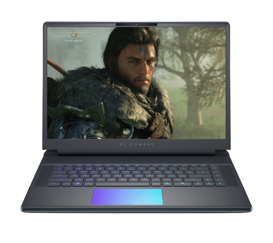 Alienware 16 Area-51 | Laptop gaming Ultra 9, RTX 5080, màn 16" QHD+ 240Hz