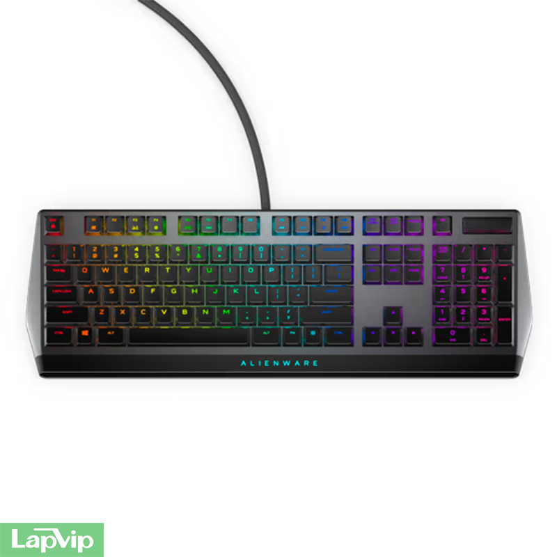 Bàn Phím Cơ Dell Alienware AW510K RGB - Chính Hãng, Giá Tốt, Trả Góp 0% ...