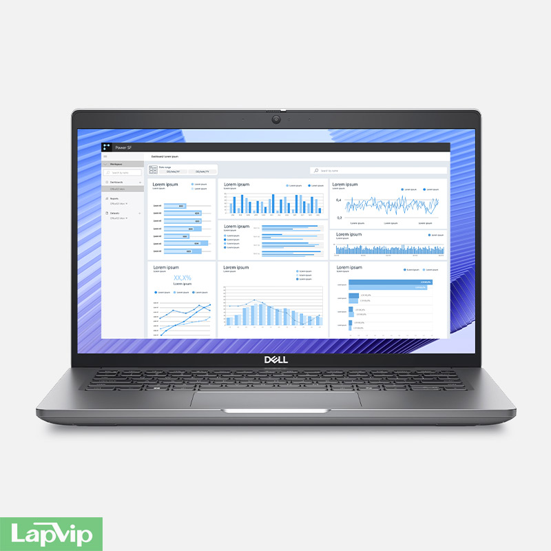 Dell Precision 14 3490 (2024) - Chính Hãng, Giá Tốt, Trả Góp 0%