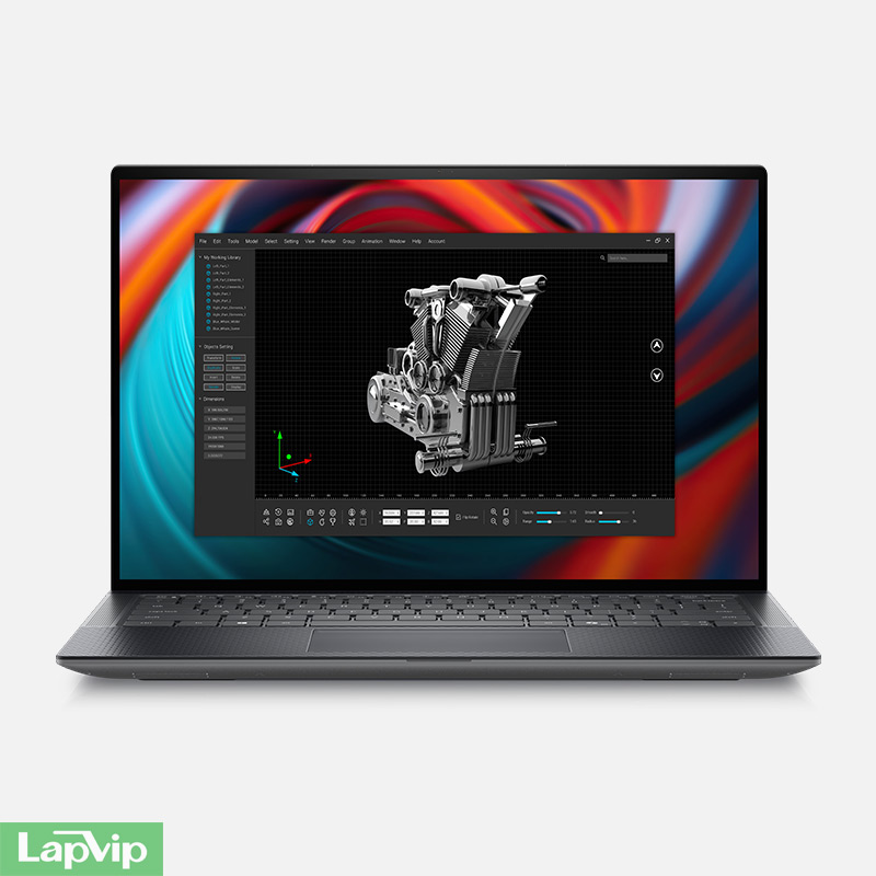 Dell Precision 14 5490 (2024) – Máy trạm di động nhỏ gọn, hiệu năng ...