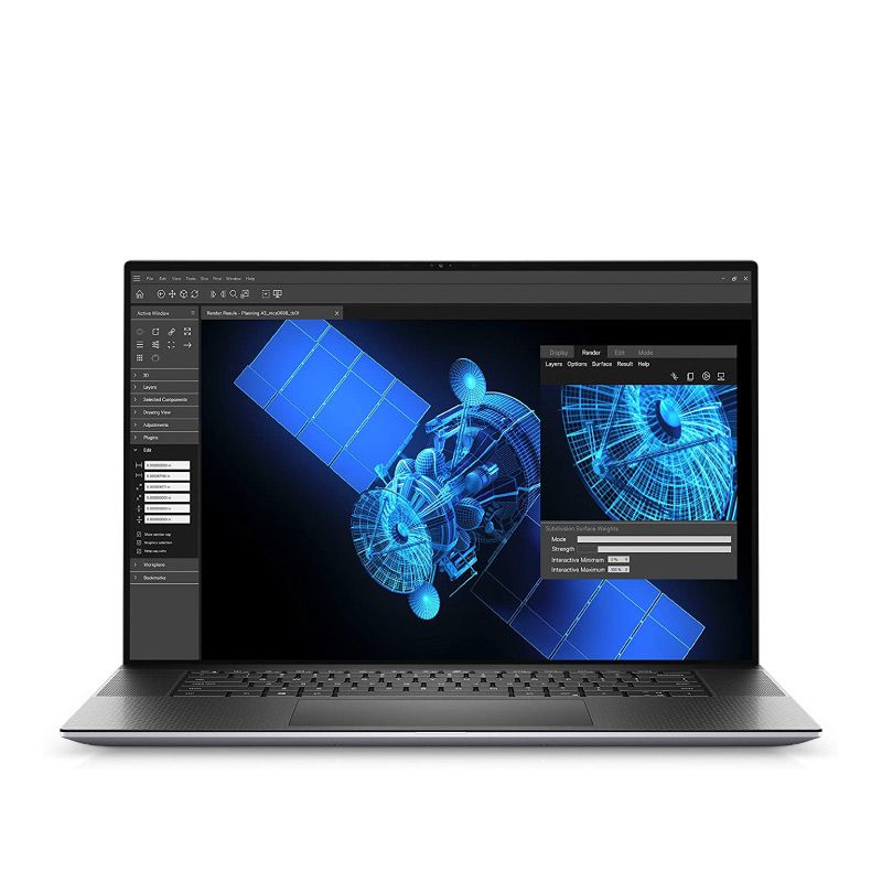 Dell Precision 17 5760 (2021) – Laptop đồ họa cao cấp, hiệu năng đỉnh cao