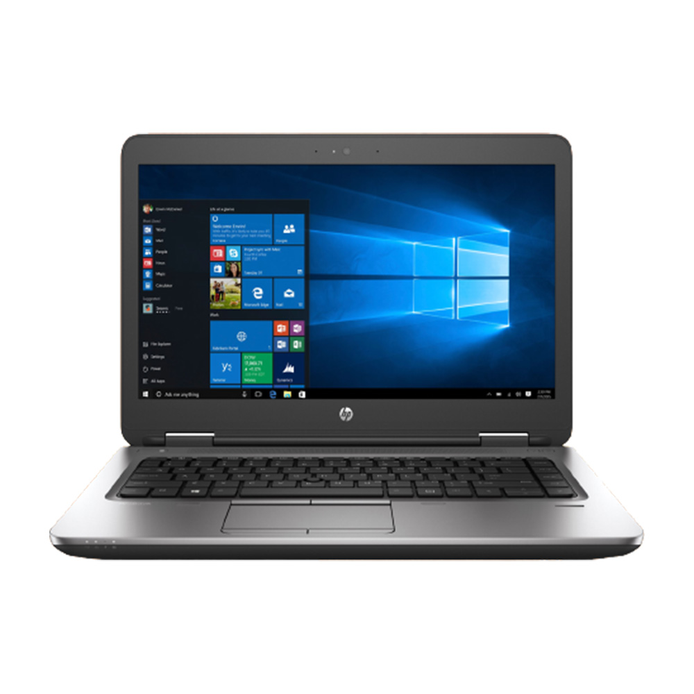 HP ProBook 640 G2 – Laptop văn phòng, bền bỉ, hiệu năng ổn định