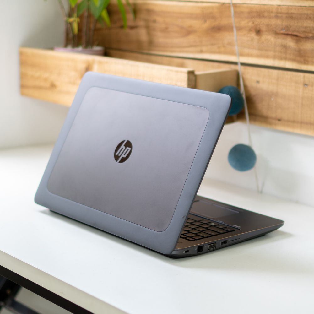 HP ZBook 15 G4 Mobile Workstation giá tốt chính hãng tại LapVip Hà Nội