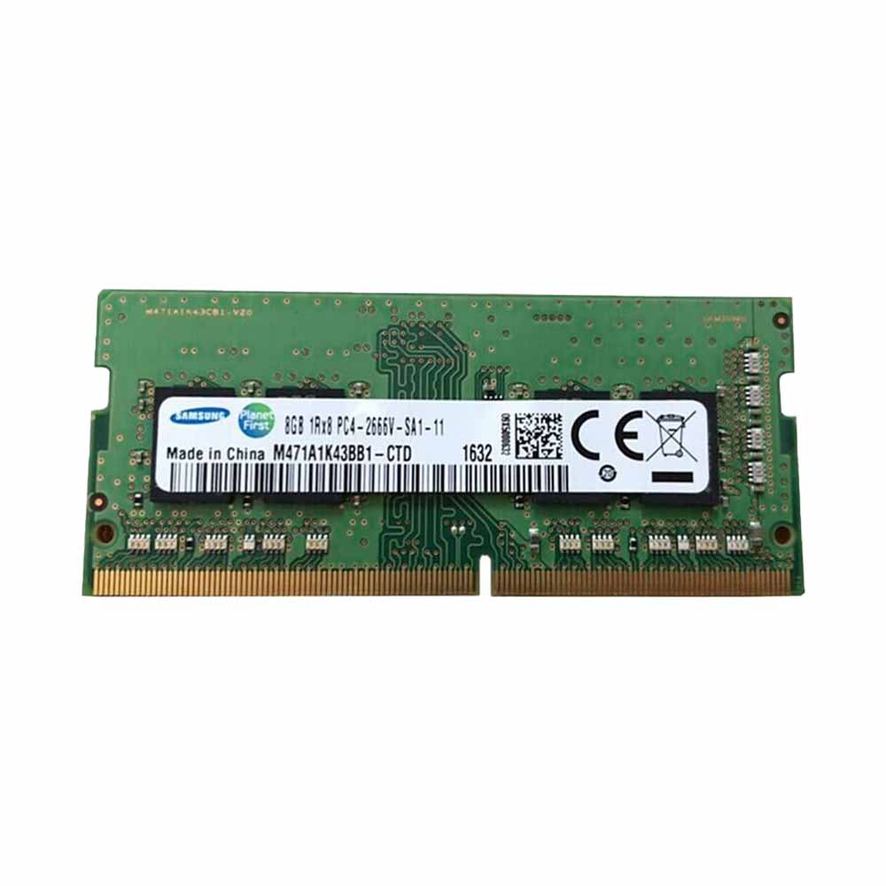 RAM DDR4 Laptop Samsung 8GB bus 2666MHz - Hiệu năng cao, chính hãng