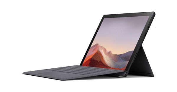 Surface Pro 7 – Laptop nhỏ gọn, hiệu năng ổn định
