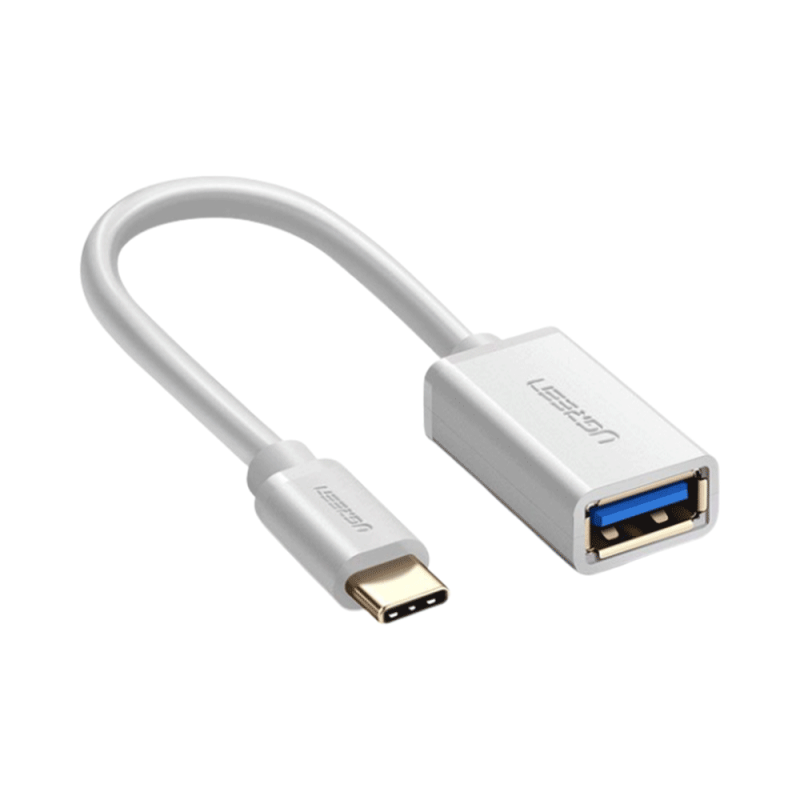 Cáp OTG USB Type C to USB 3.0 Ugreen 30702 - Chính Hãng, Trả góp 0%