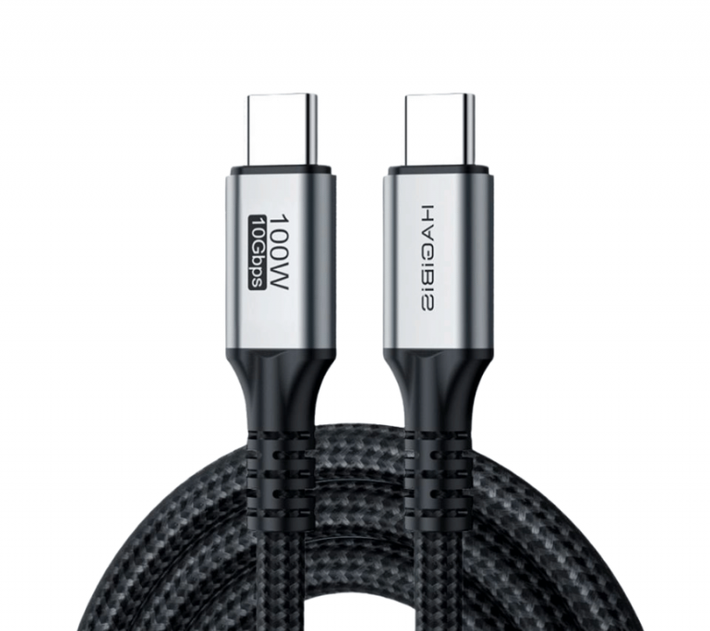 Dây Chuyển Hagibis Type-C Thunderbolt 3.2 4K@60Hz 10Gbps PD 100W. Chính ...