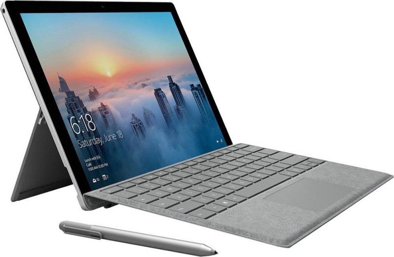 Surface Pro 4 + Type Cover – Laptop 2-in-1 bền bỉ, hiệu năng ổn định